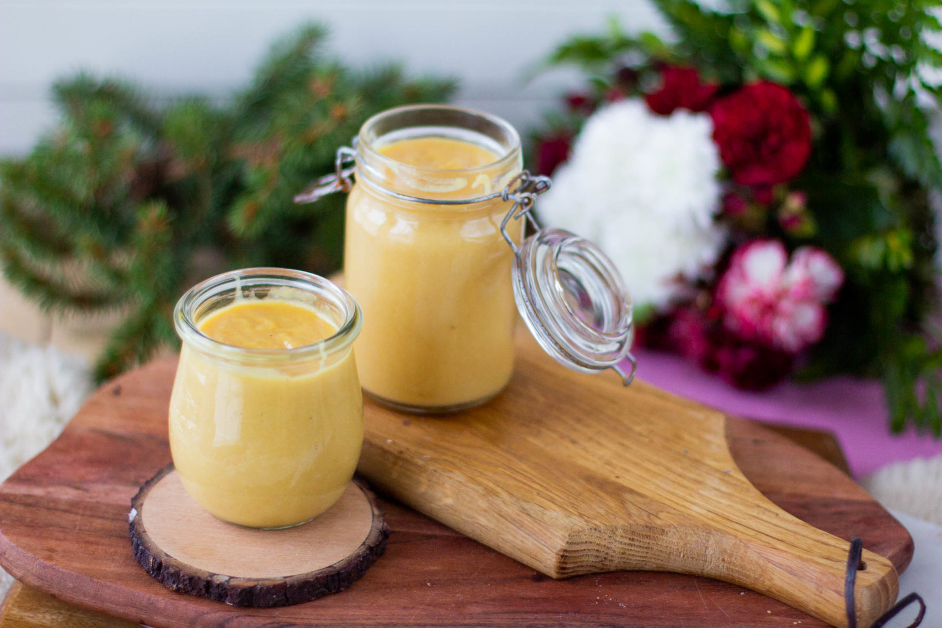 Joulun herkullinen sinappi - Pullahiiren leivontanurkka